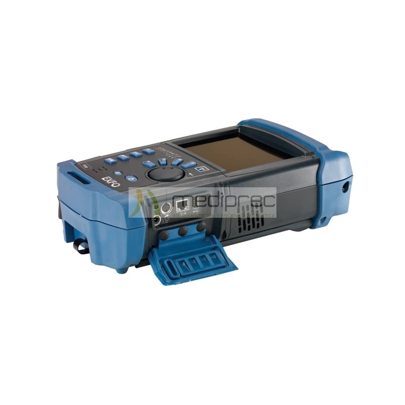 Kit OTDR EXFO FTB-200V2 + FTB-7500E-023B - Alquiler y Venta Mediprec