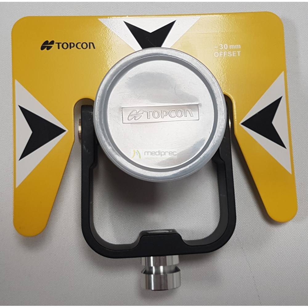 prisma para topografía