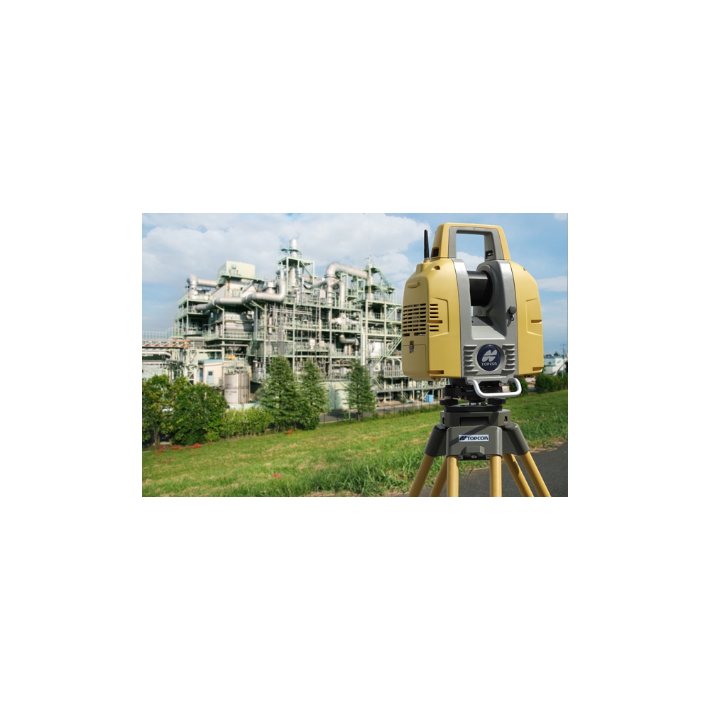 Laser escaner 3D