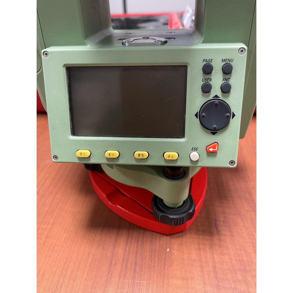 estacion total segunda mano