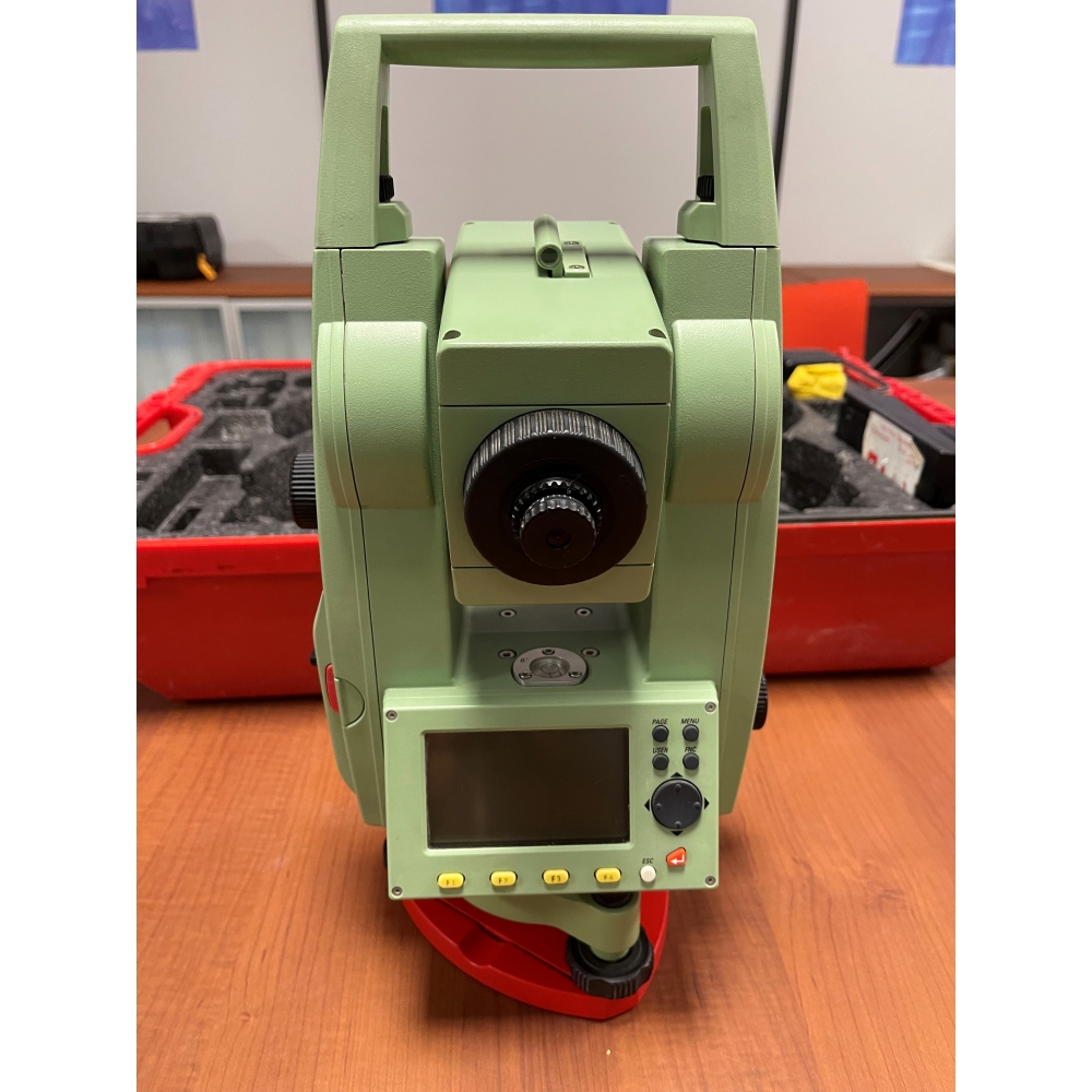 estacion total segunda mano