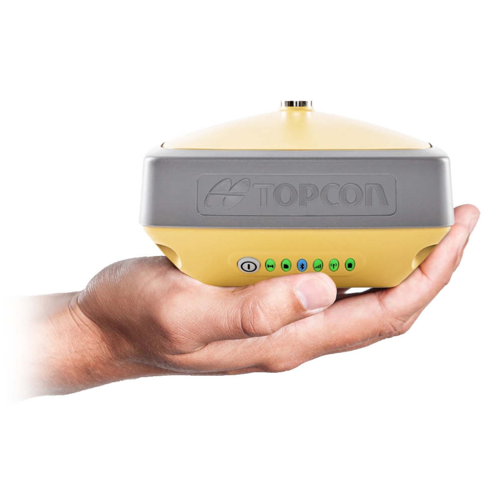 gps topografico topcon