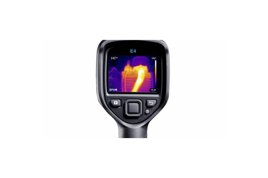 FLIR Systems lanza la serie FLIR Ex